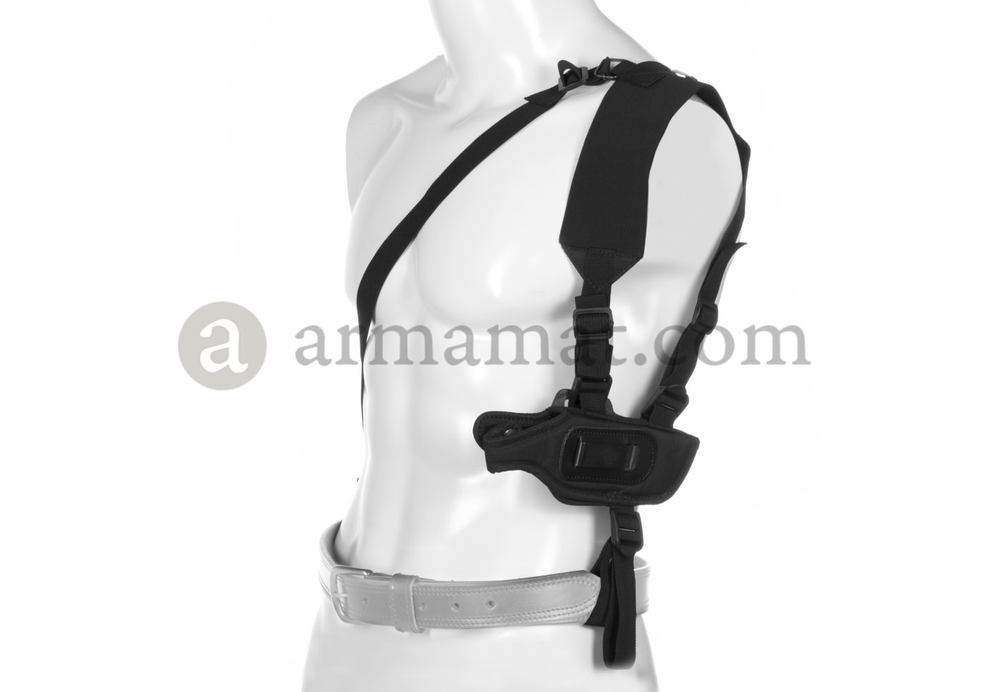 Frontline Fast-Draw Shoulder Holster für Glock 17 (2024) - Armamat