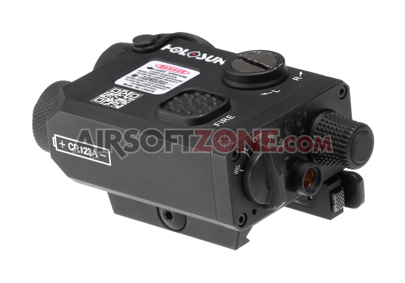 Holosun LS321-RD Multi-Laser Device (2024) - Airsoftzone