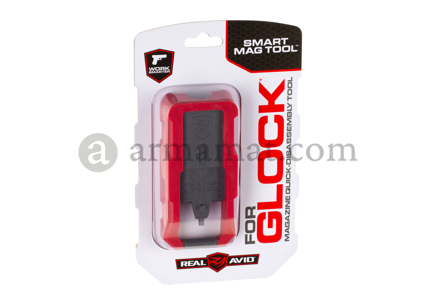 Real Avid Smart Mag Tool für Glock (2024) - Armamat