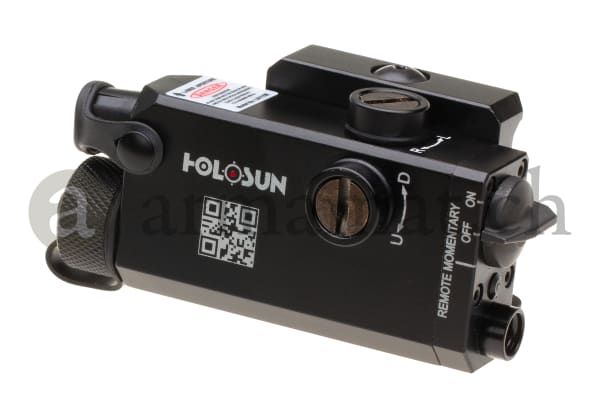 Holosun LS117-IR Collimated Laser IR (2024) - Armamat.ch