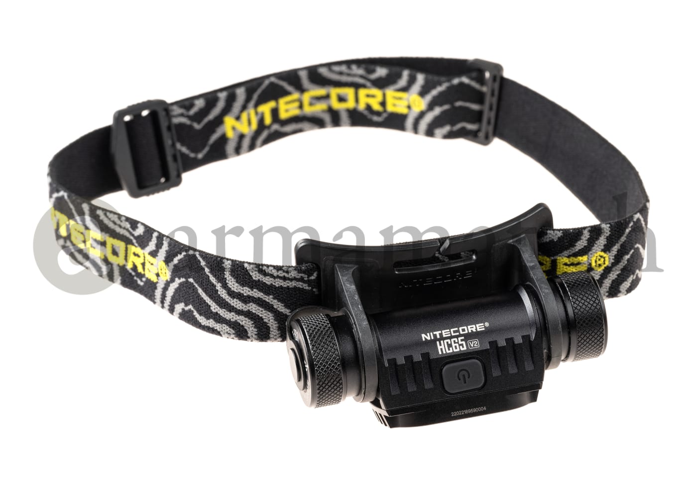 Nitecore HC65 V2 Headlamp (2024) - Armamat.ch