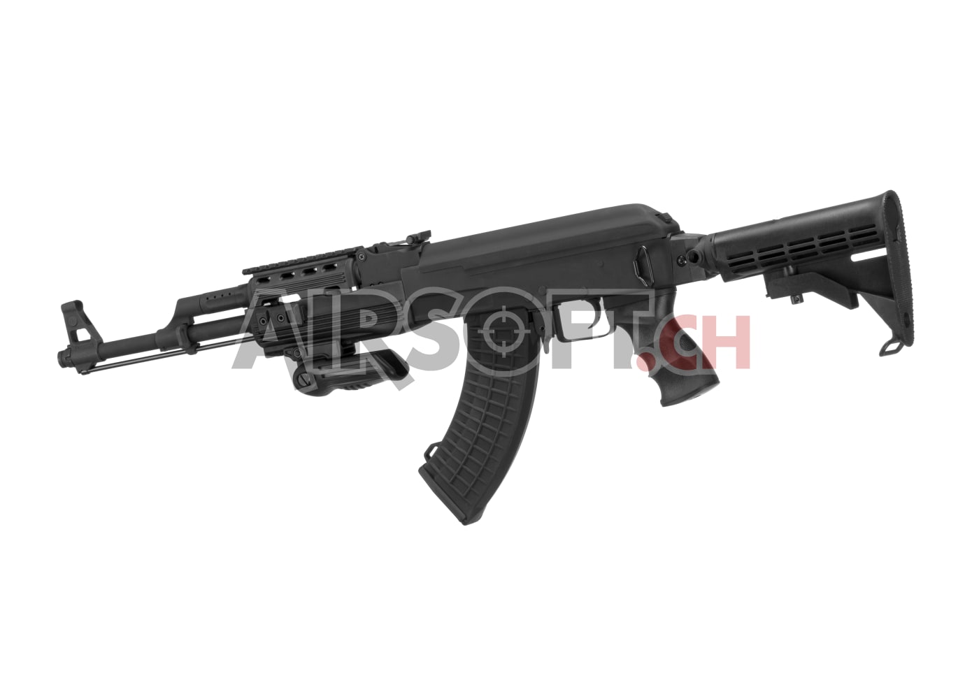 Cyma CM028C AK47 Tactical M (2024) - Airsoft.ch