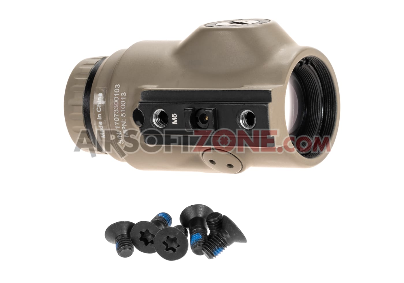 Primary Arms SLx 3X Micro Magnifier (2024) - Airsoftzone