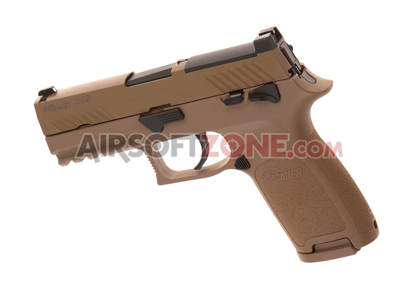 SIG Sauer ProForce P320 M18 Full Metal GBB (2024) - Airsoftzone