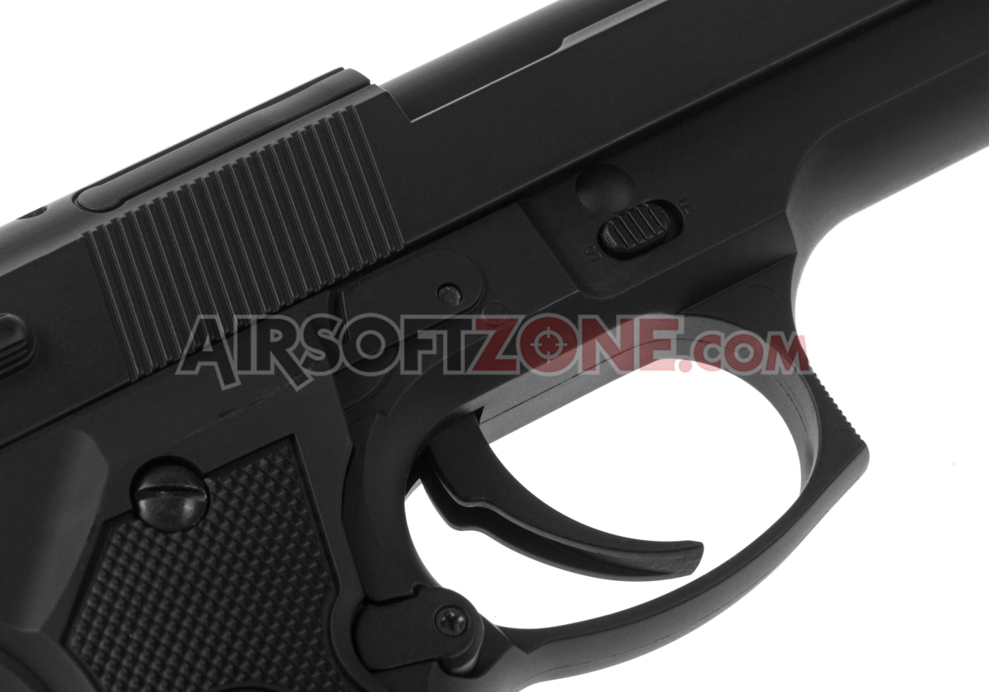 Cyma CM126 AEP (2024) - Airsoftzone