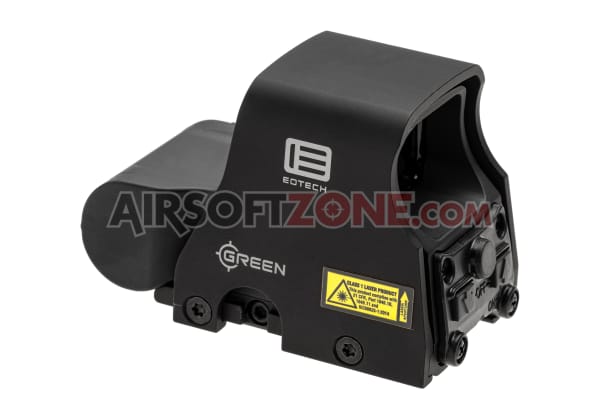 EoTech XPS2-0 - Green Reticle (2024) - Airsoftzone