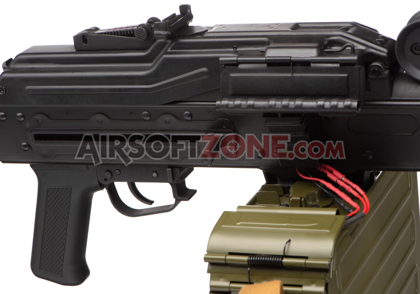 LCT PKP Pecheneg LMG (2024) - Airsoftzone