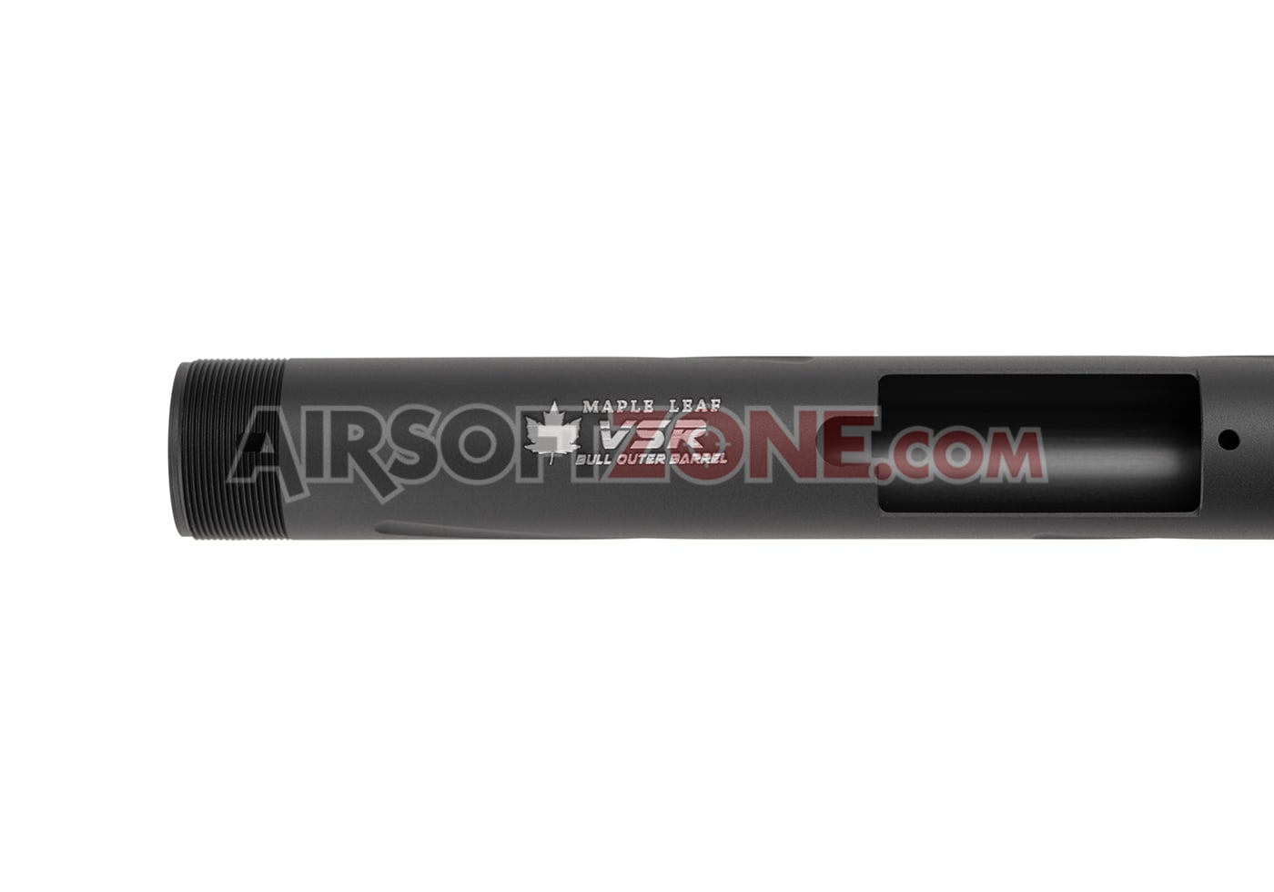 Maple Leaf VSR-10 Twisted Outer Barrel 300mm (2024) - Airsoftzone