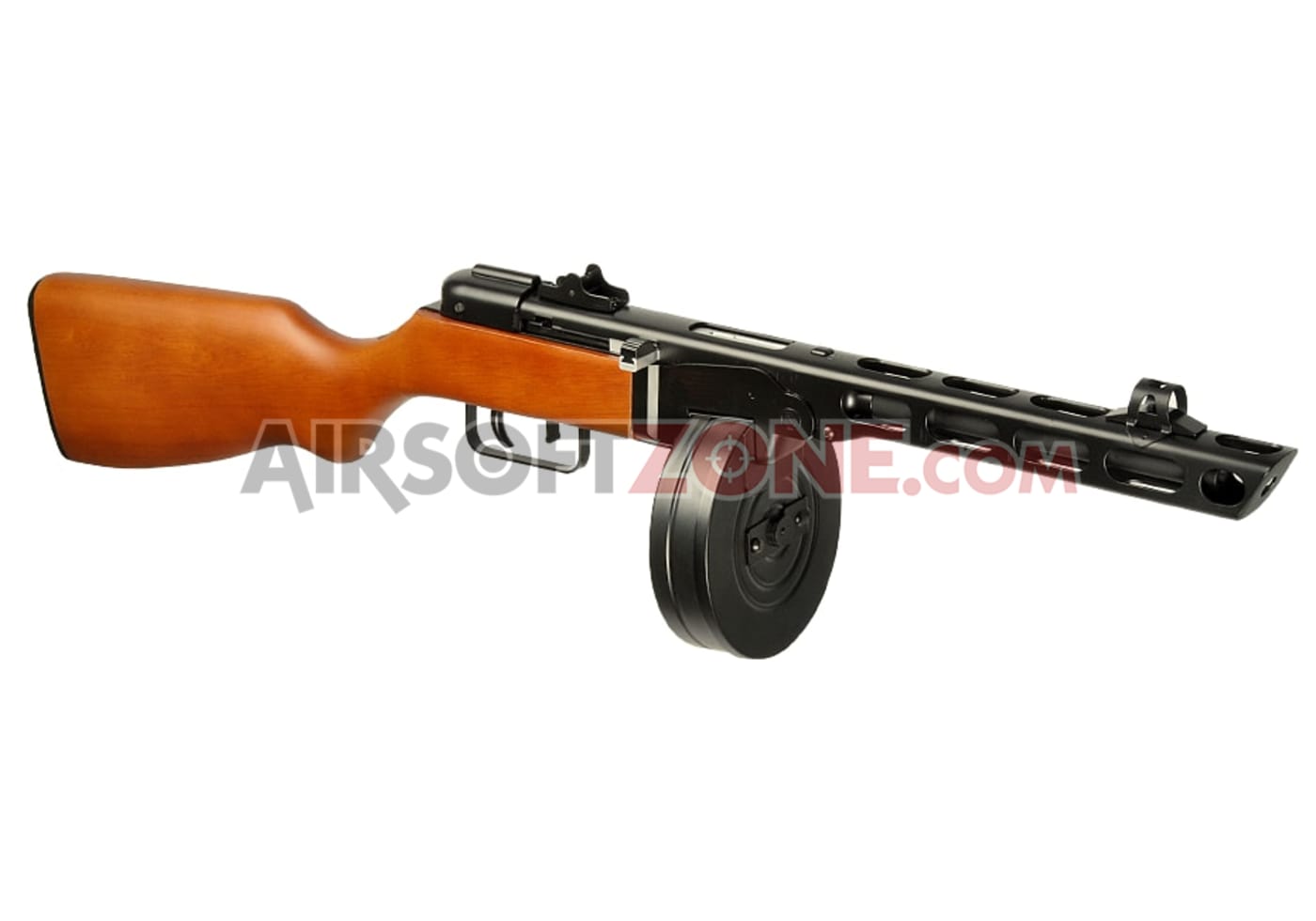 S&T PPSH-41 Blowback (2024) - Airsoftzone