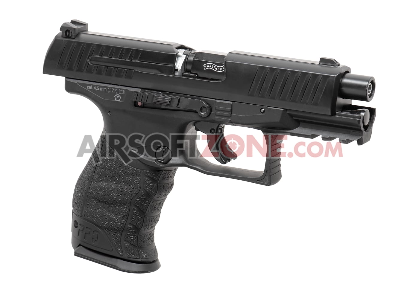 Walther PPQ M2 Blowback Co2 (2024) - Airsoftzone