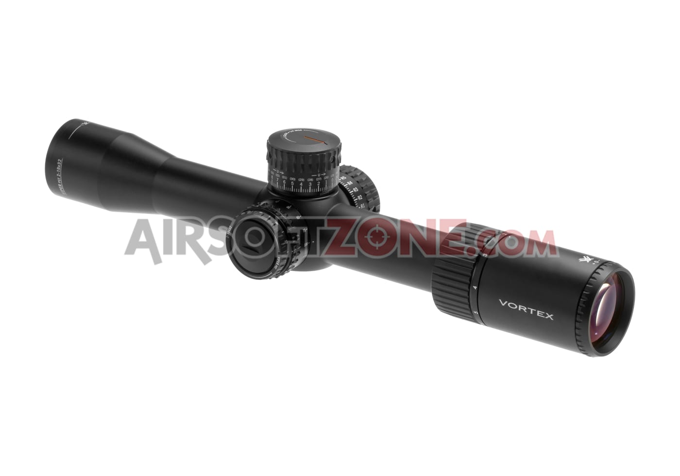 Vortex Optics Viper PST Gen II 2-10x32 FFP EBR-4 MOA (2024) - Airsoftzone