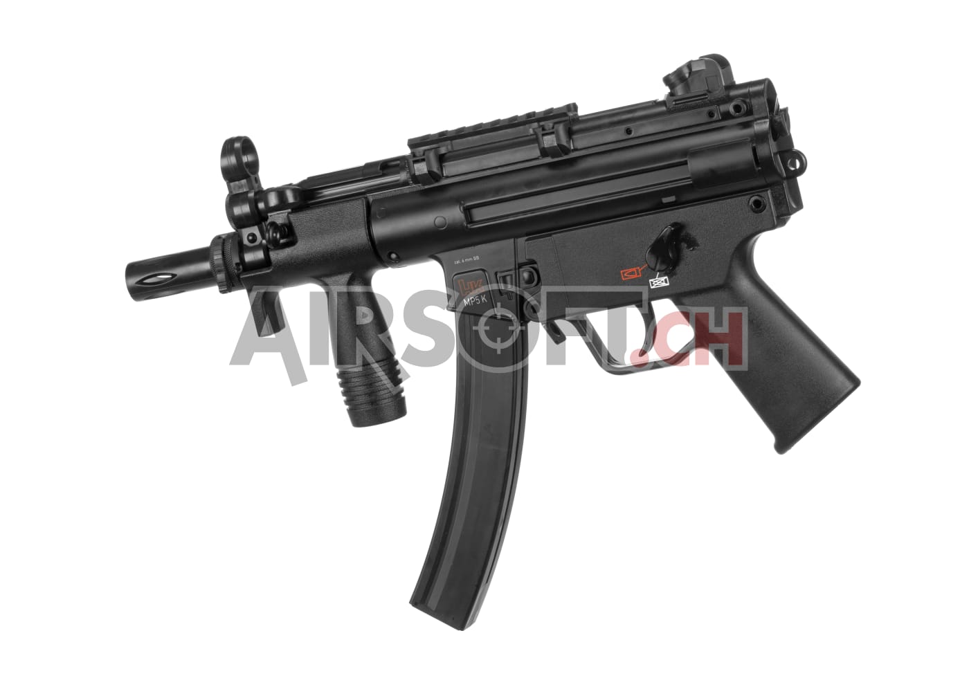 Heckler & Koch MP5K Co2 Blowback (2024) - Airsoft.ch