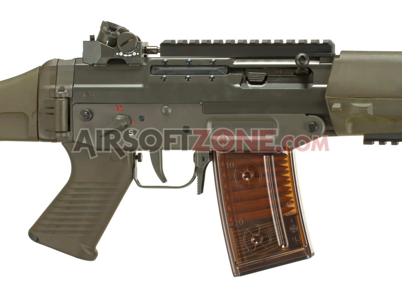 G&G SG552 (2024) - Airsoftzone