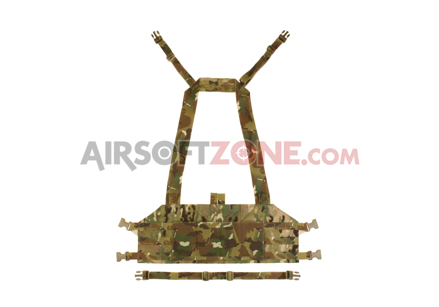 Blue Force Gear Ten-Speed M4 Chest Rig (2024) - Airsoftzone