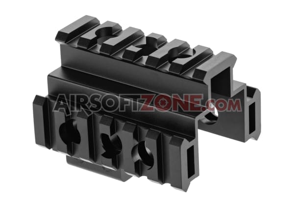 Leapers AR-15 Tri Rail Barrel Mount (2024) - Airsoftzone