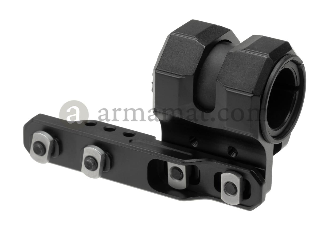 Leapers M-LOK Offset Flashlight Ring Mount (2024) - Armamat