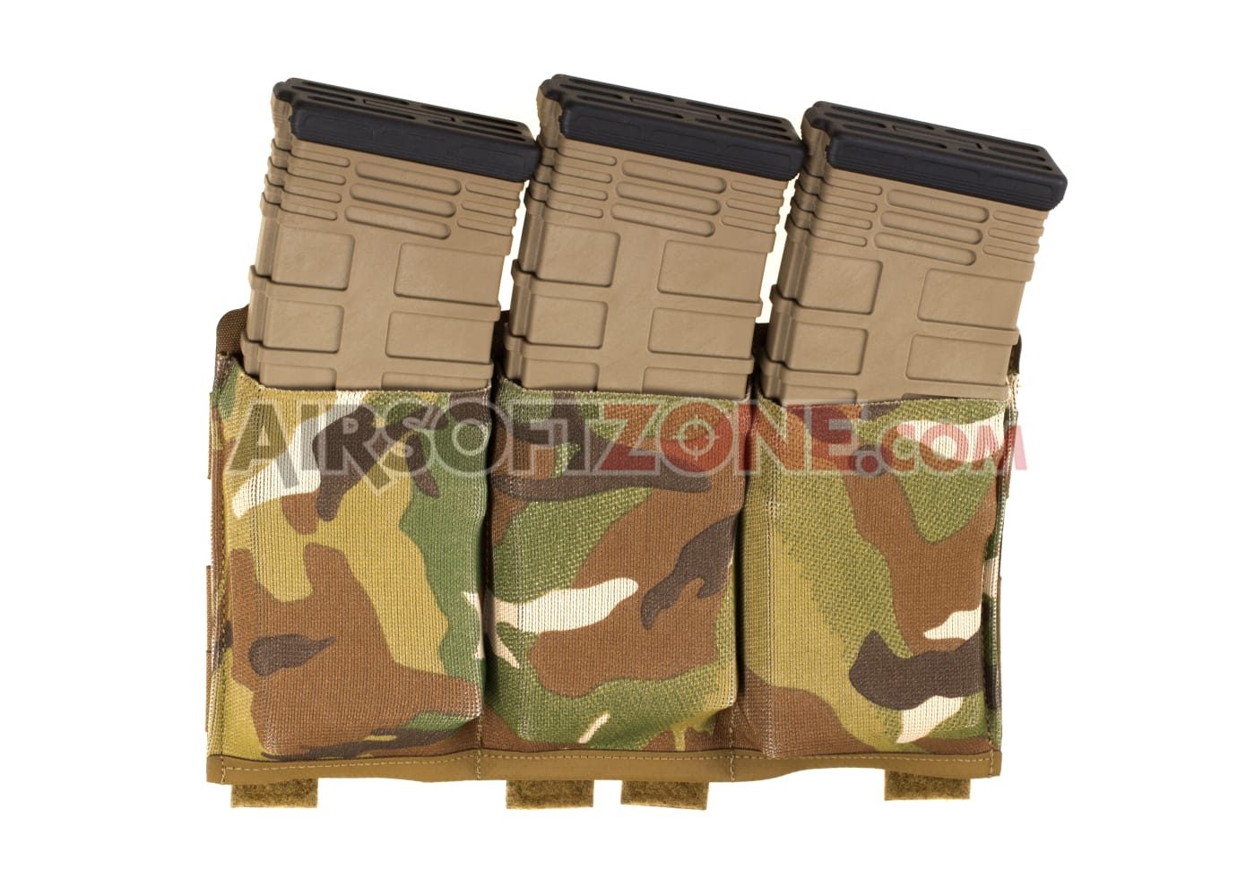 Blue Force Gear Ten-Speed Triple M4 Mag Pouch (2024) - Airsoftzone