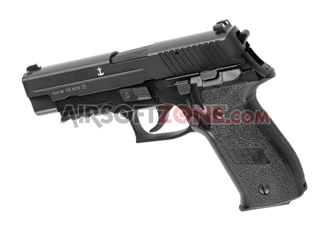 SIG Sauer ProForce P226 MK25 Full Metal GBB (2024) - Airsoftzone