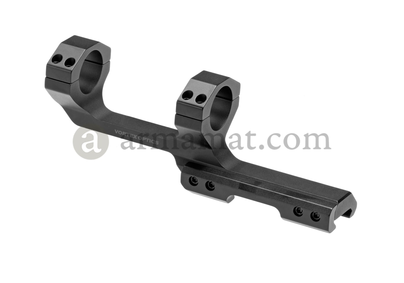 Vortex Optics Cantilever Ring Mount 25.4mm 3-Inch Offset (2024) - Armamat