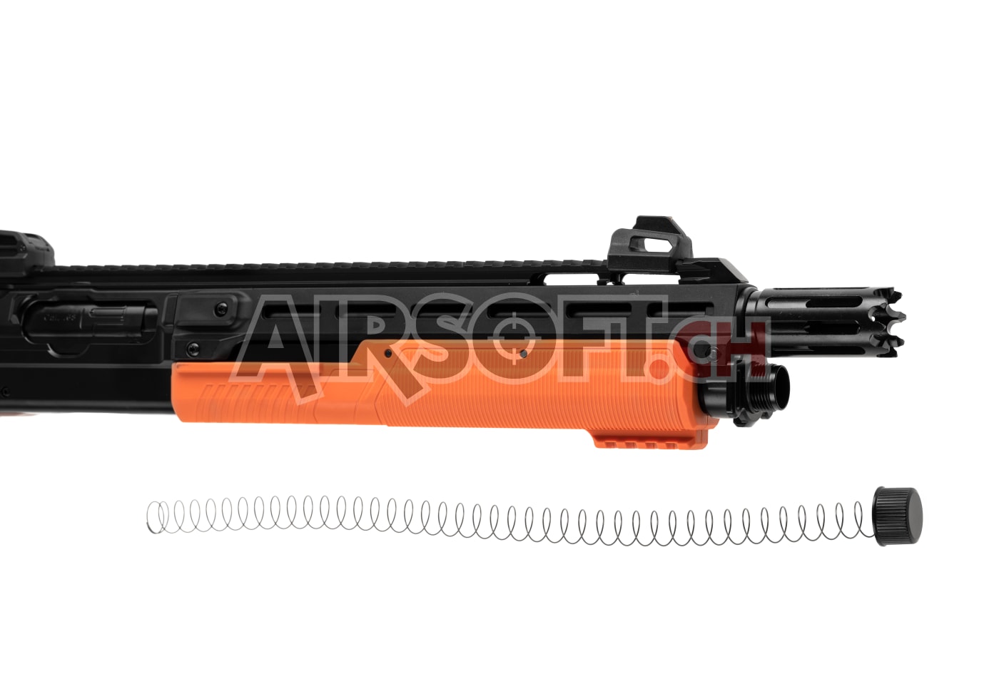 P2P HDX 68 .68 cal Co2 7.5J (2024) - Airsoft.ch