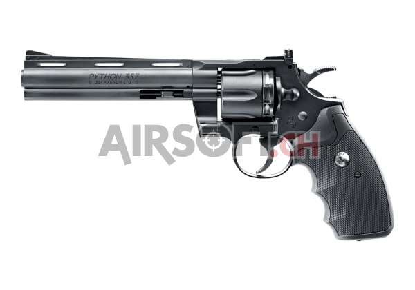 Colt Python 6 Inch Polymer Co2 (2024) - Airsoft.ch