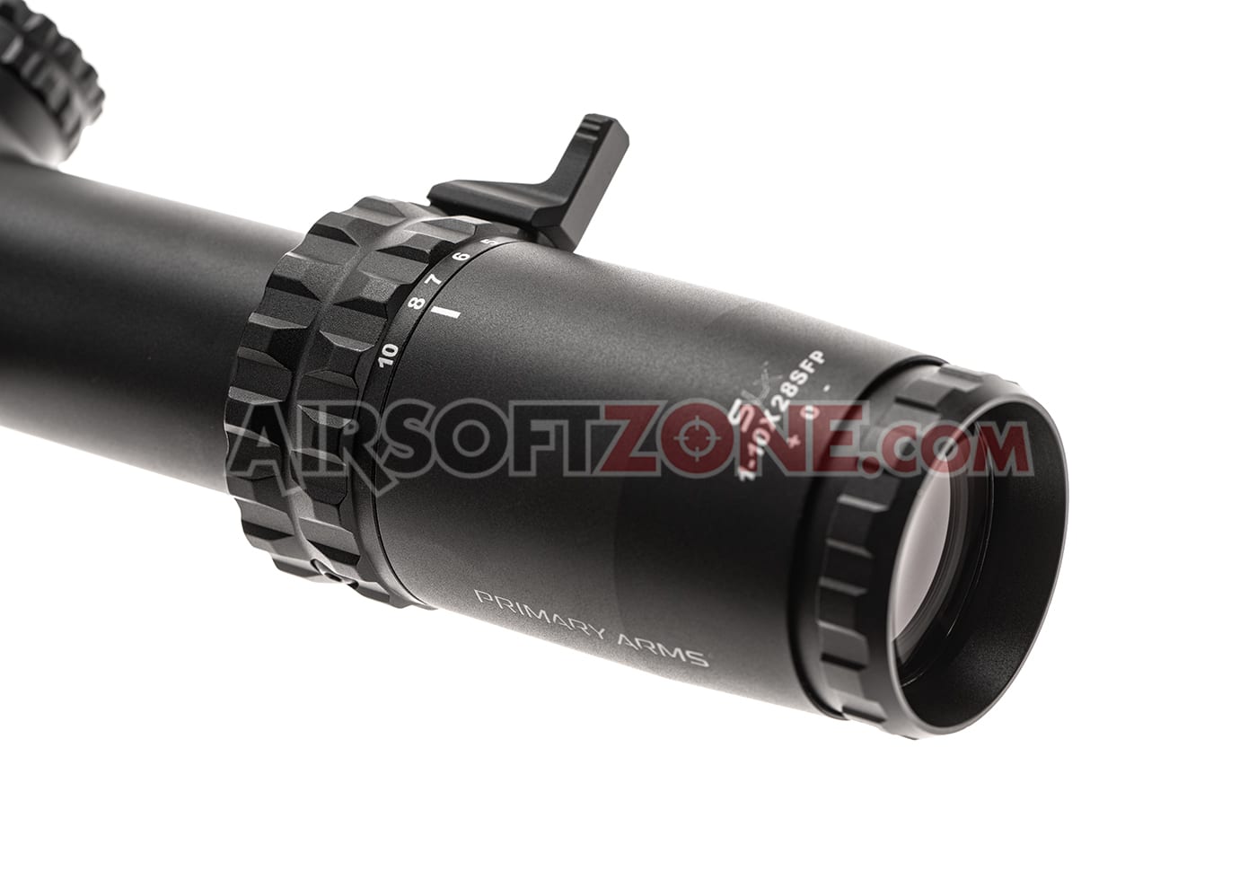 Primary Arms SLx 1-10x28 SFP ACSS Griffin M10S (2024) - Airsoftzone