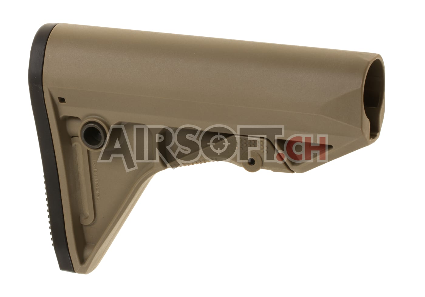 PTS Syndicate PTS Enhanced Polymer Stock Compact (2024) - Airsoft.ch