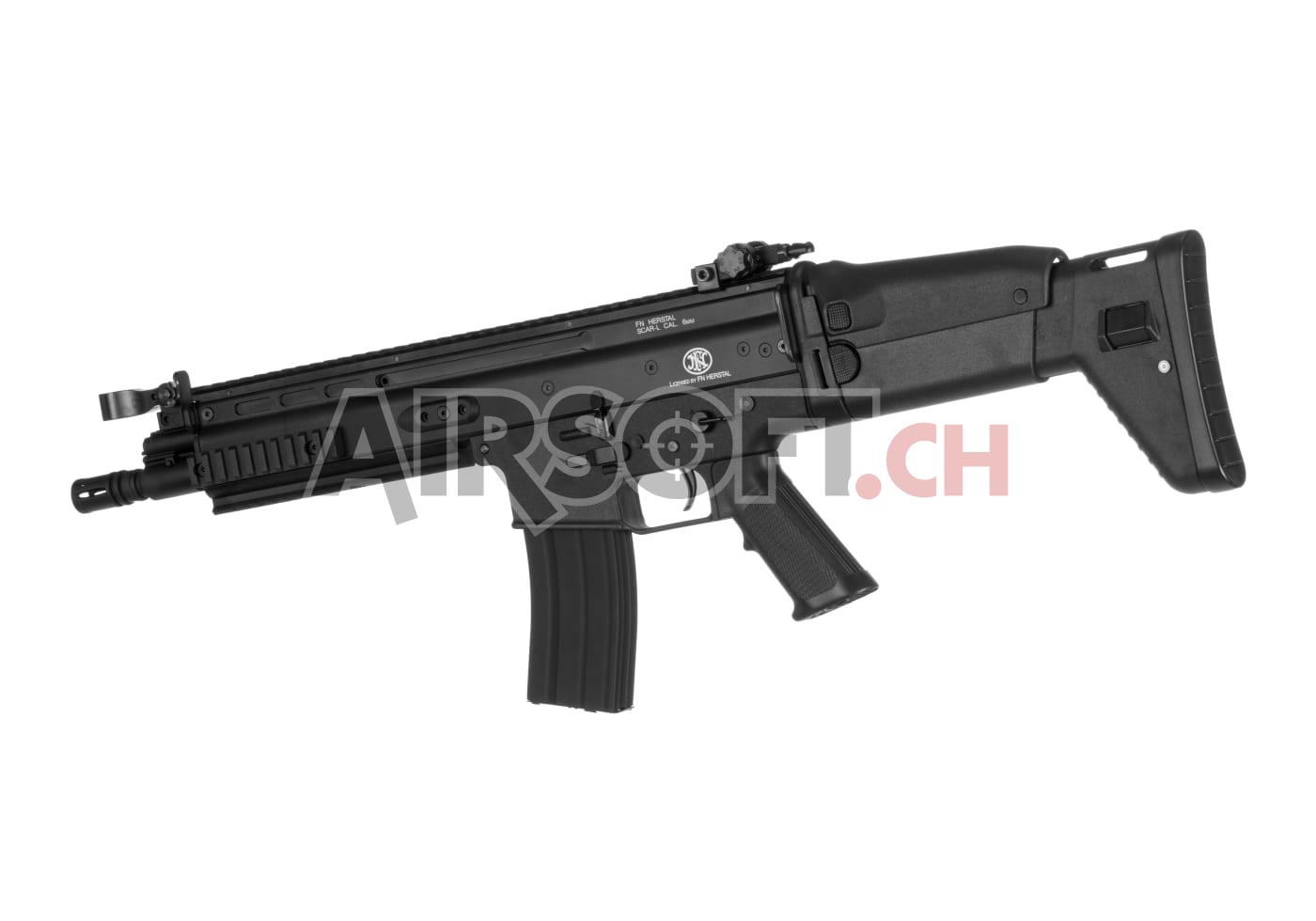 Classic Army SCAR-L MK16 Sportline (2024) - Airsoft.ch