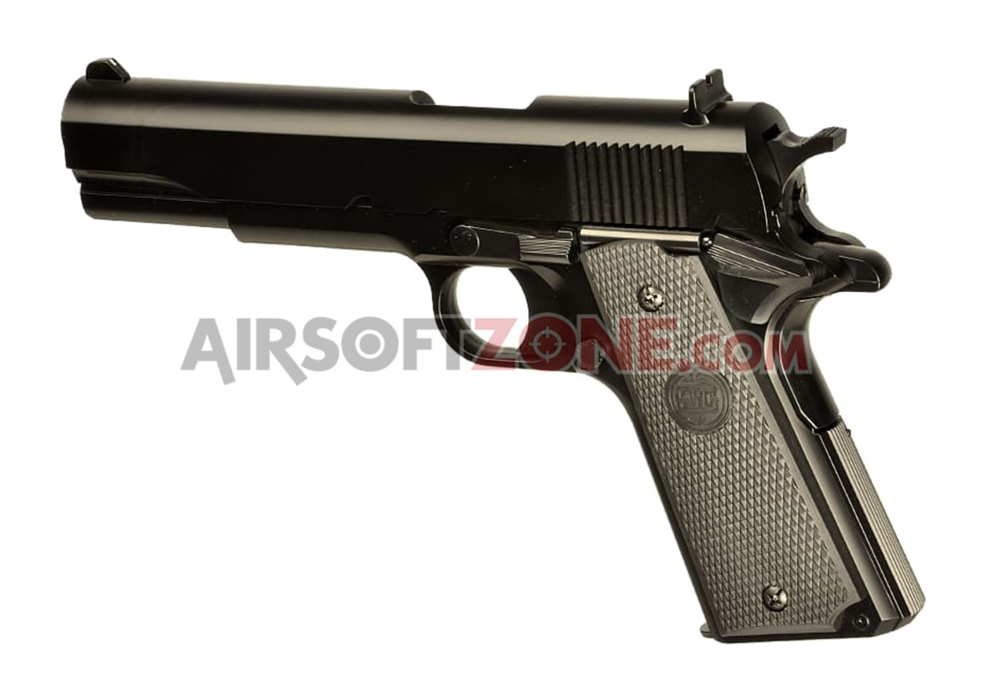 KWC M1911 Spring Gun (2024) - Airsoftzone