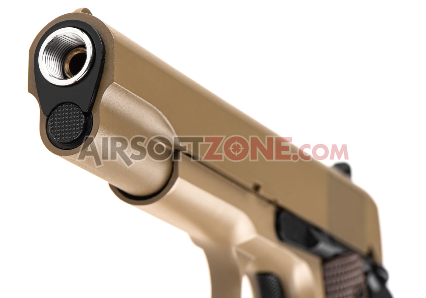 Golden Eagle 3306 1911 Full Metal GBB (2024) - Airsoftzone