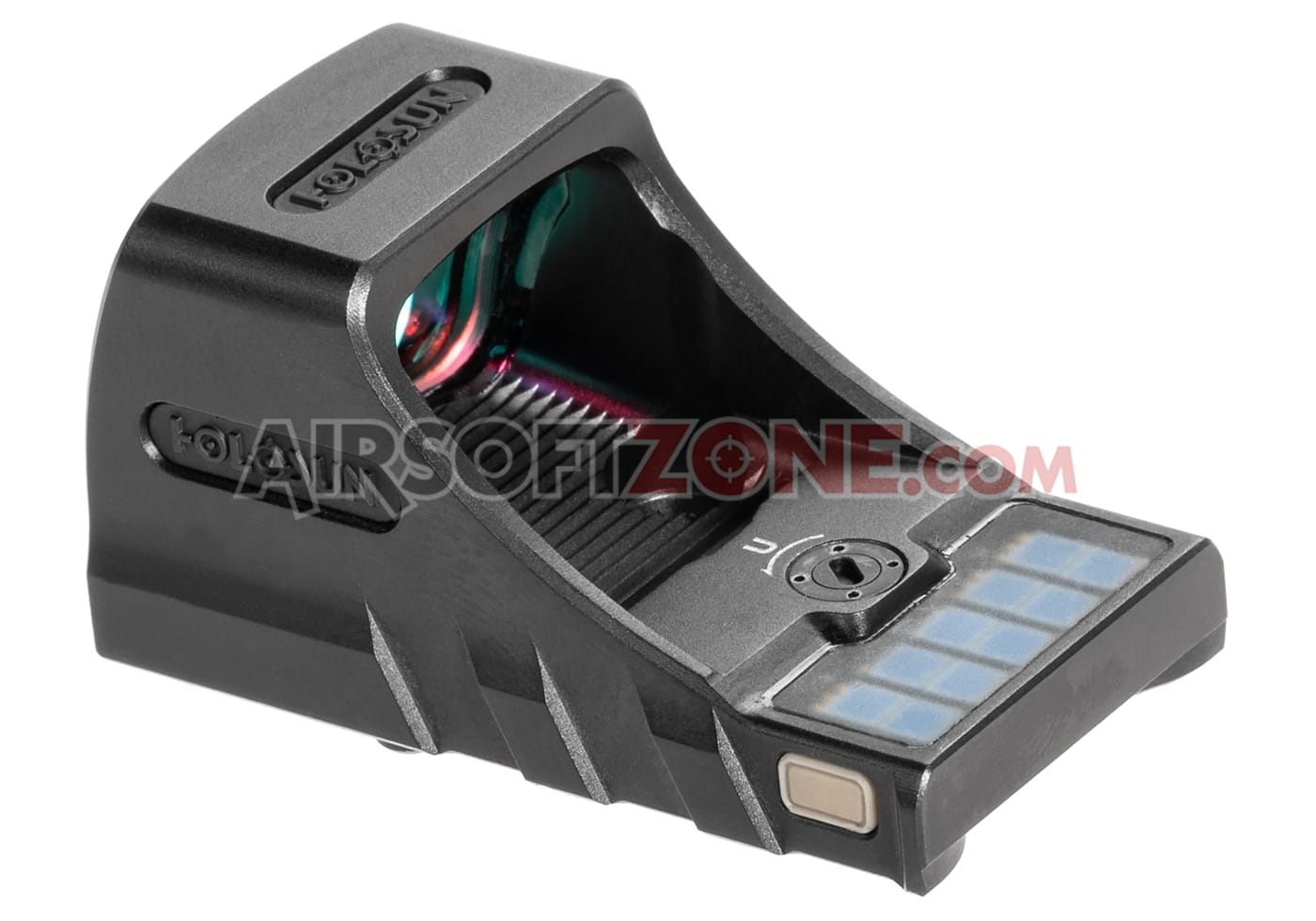 Holosun SCS Solar Green Circle Dot Sight Walther PDP Footprint (2024 ...