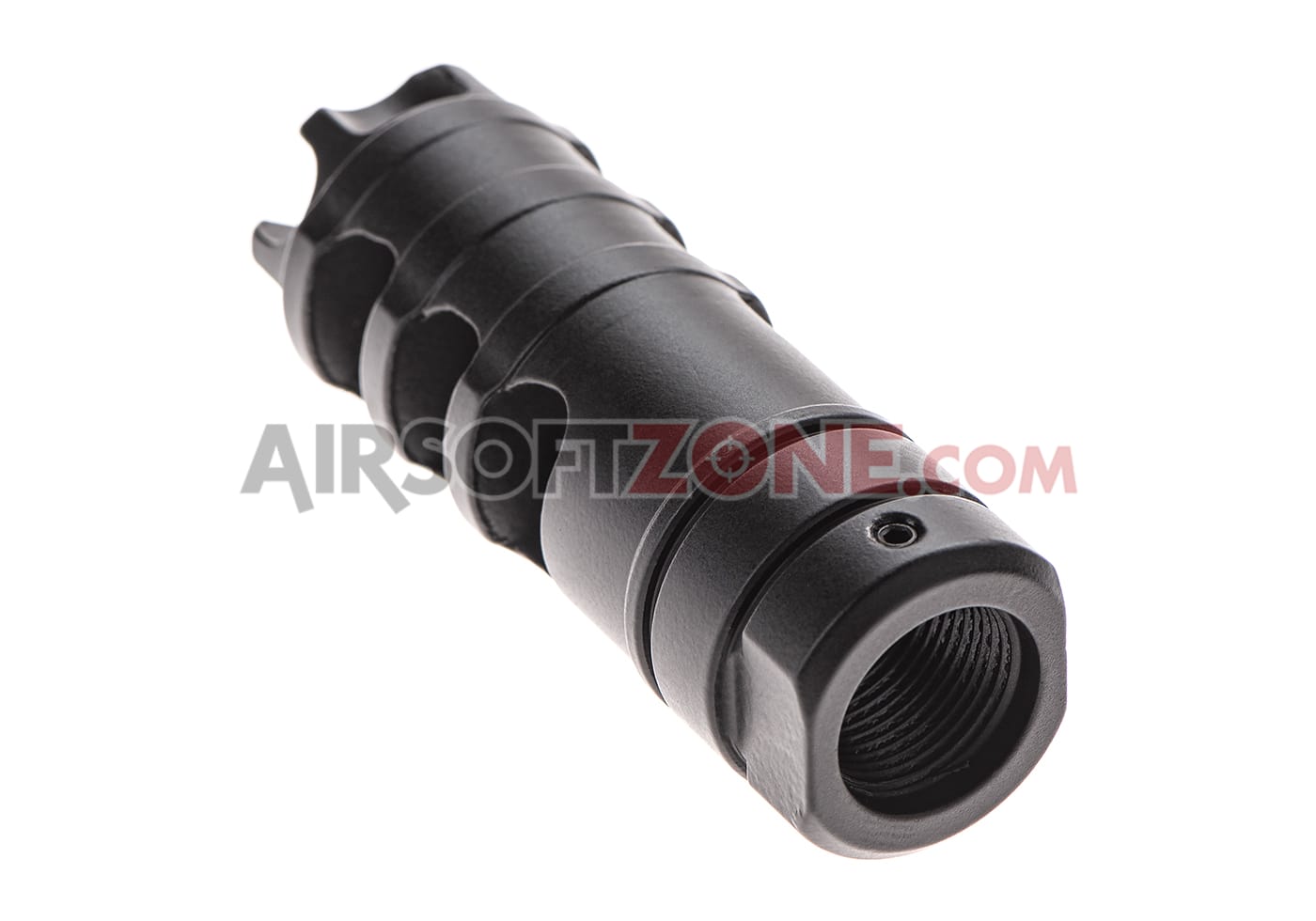Pirate Arms Steel Flash Hider CCW (2024) - Airsoftzone