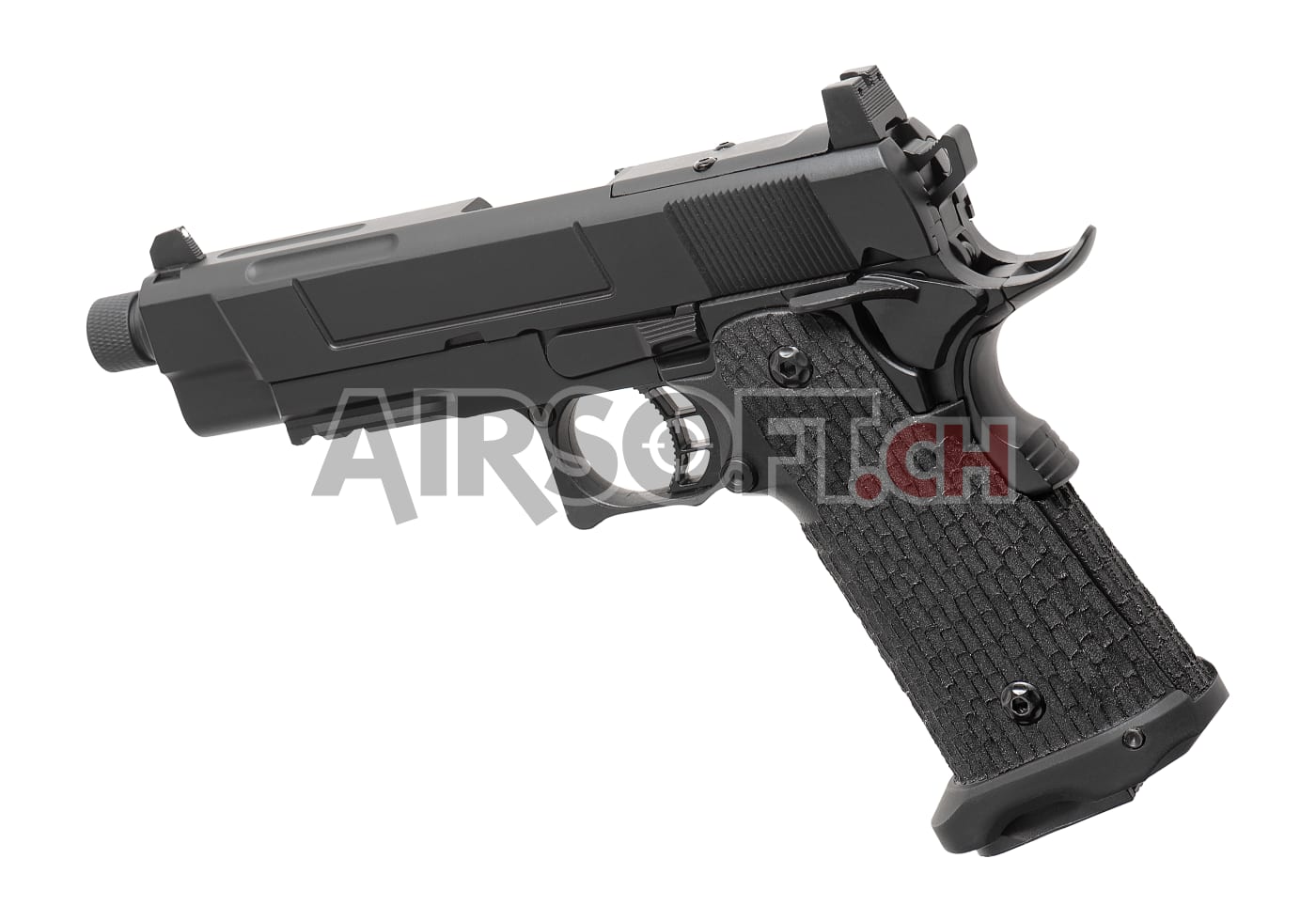Army Armament R504 Full Metal GBB (2024) - Airsoft.ch