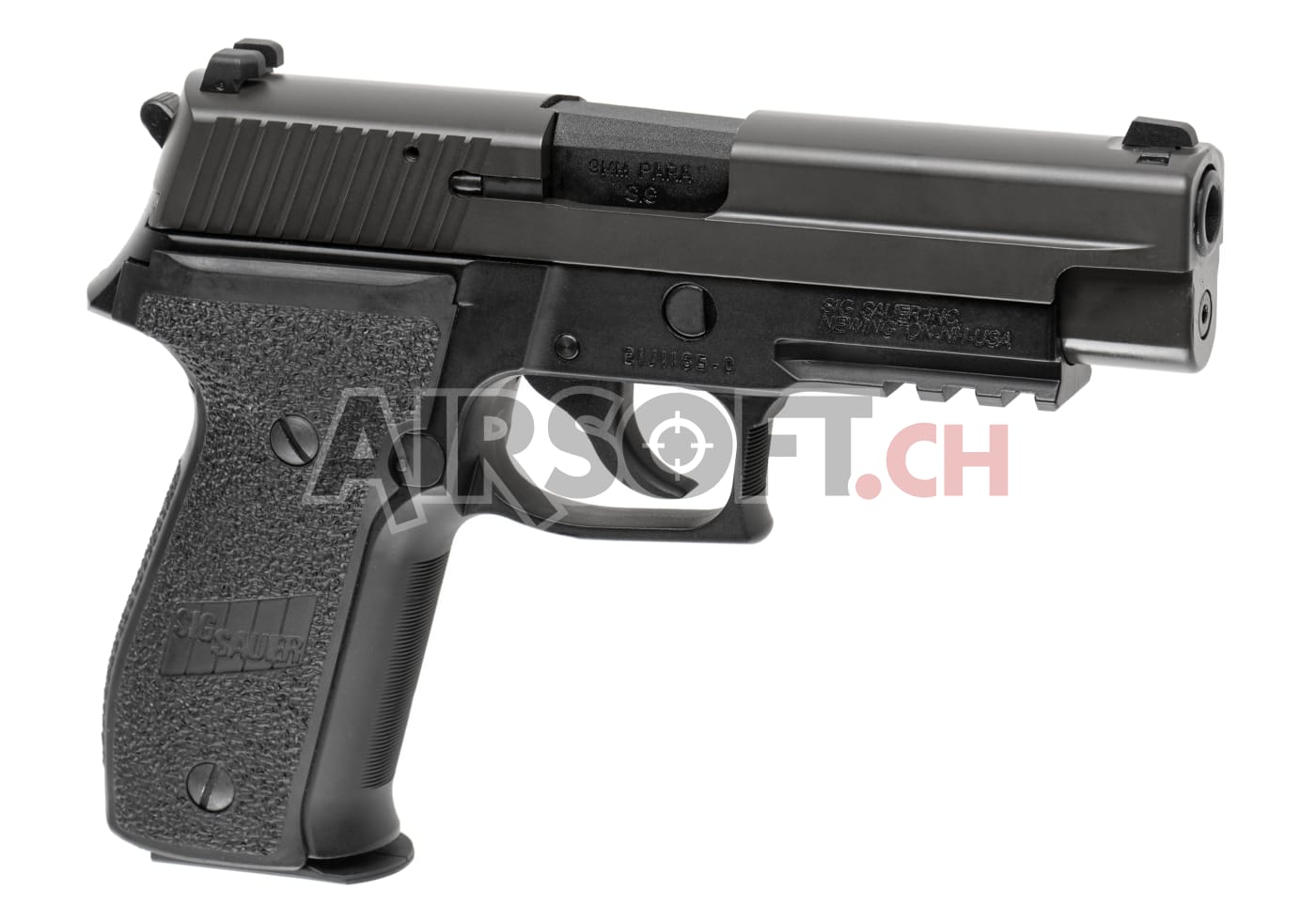 SIG Sauer ProForce P226 MK25 Full Metal GBB (2024) - Airsoft.ch