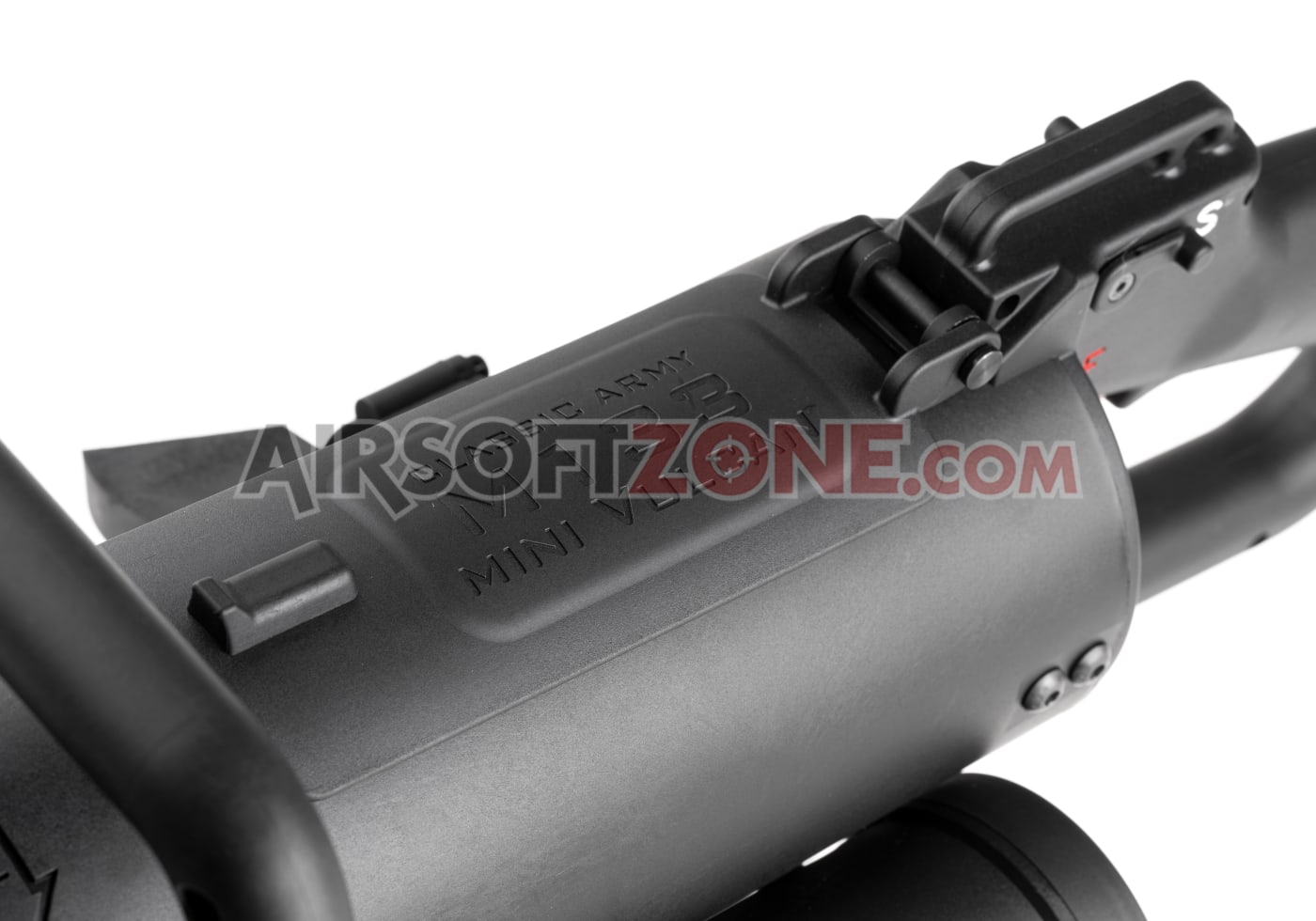 Classic Army M133 Mini Vulcan (2024) - Airsoftzone