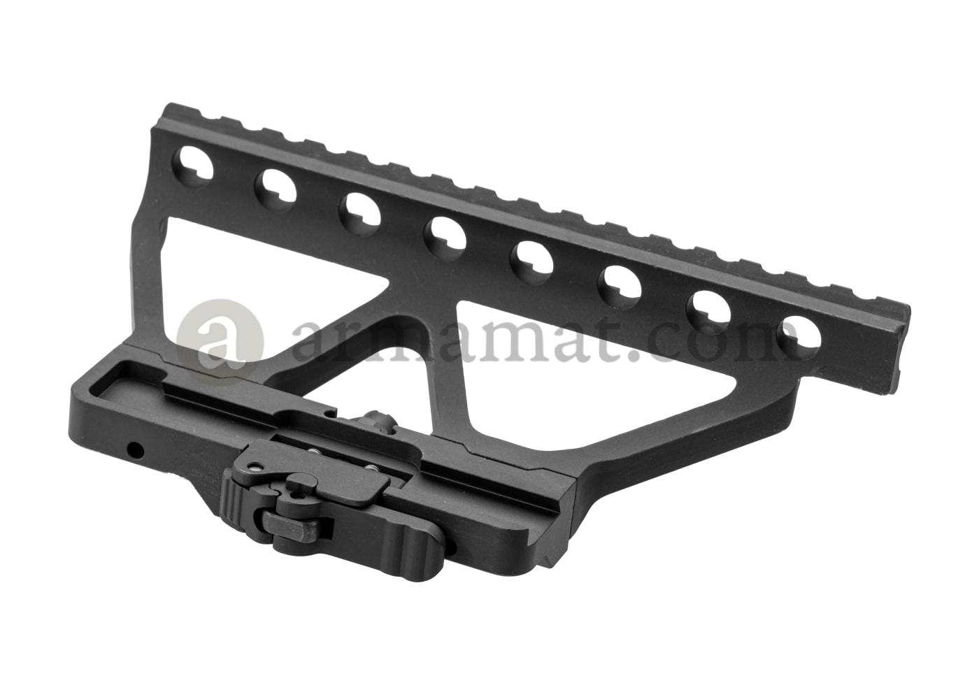 Midwest Industries AK Gen 2 Rail Top Side Mount (2024) - Armamat