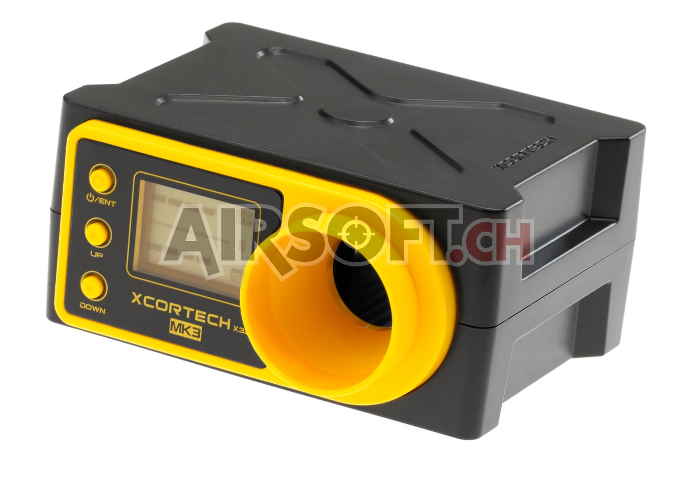 Xcortech X3200 Mk3 Shooting Chrony (2024) - Airsoft.ch