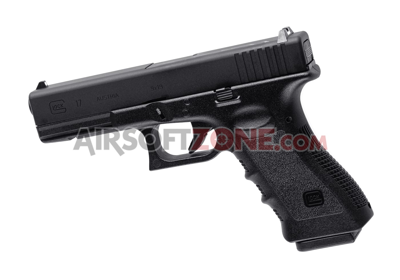 Glock Glock 17 Cnc Slide Version Gbb 2024 Airsoftzone