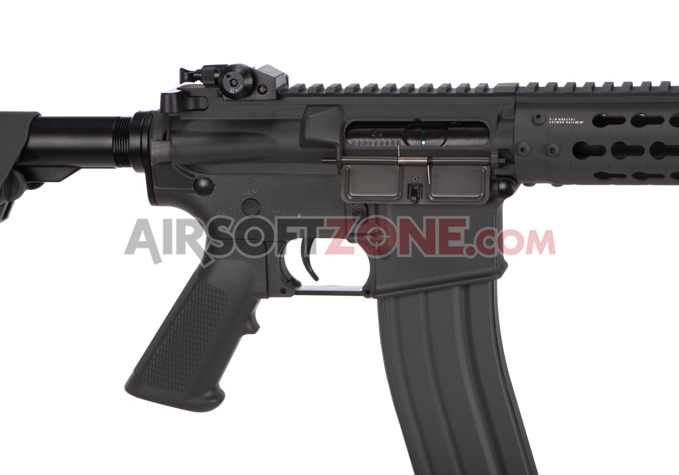 G&G CM15 KR Carbine 10 Inch (2024) - Airsoftzone