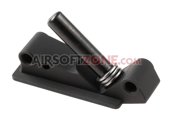 Krytac Kriss Vector Spring Plate & Guide Assembly (2024) - Airsoftzone