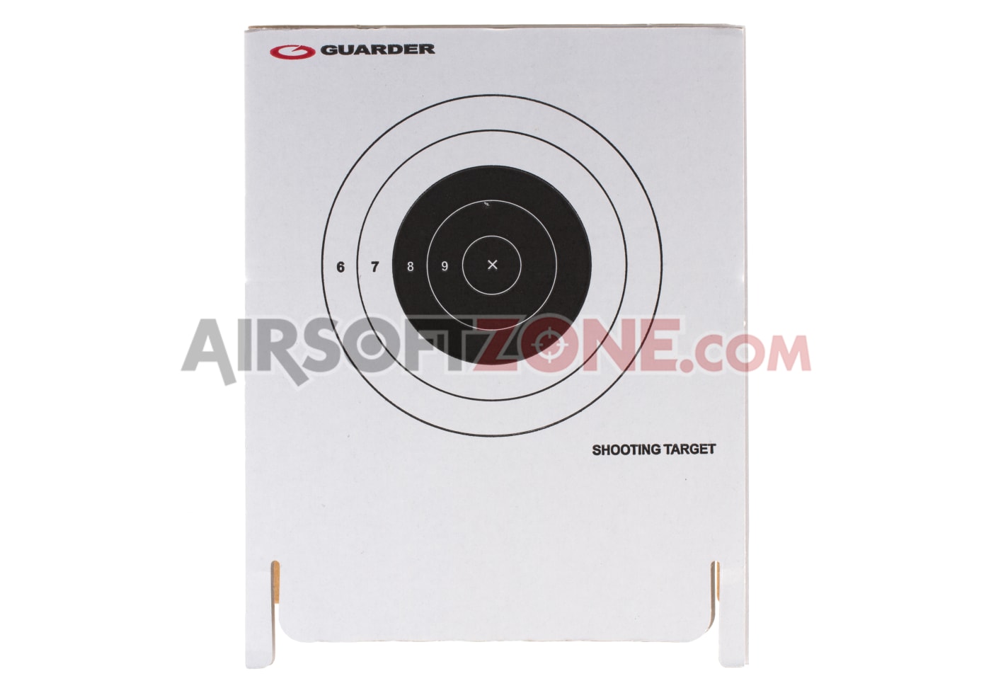 Guarder Easy Shooting Target A (2024) - Airsoftzone