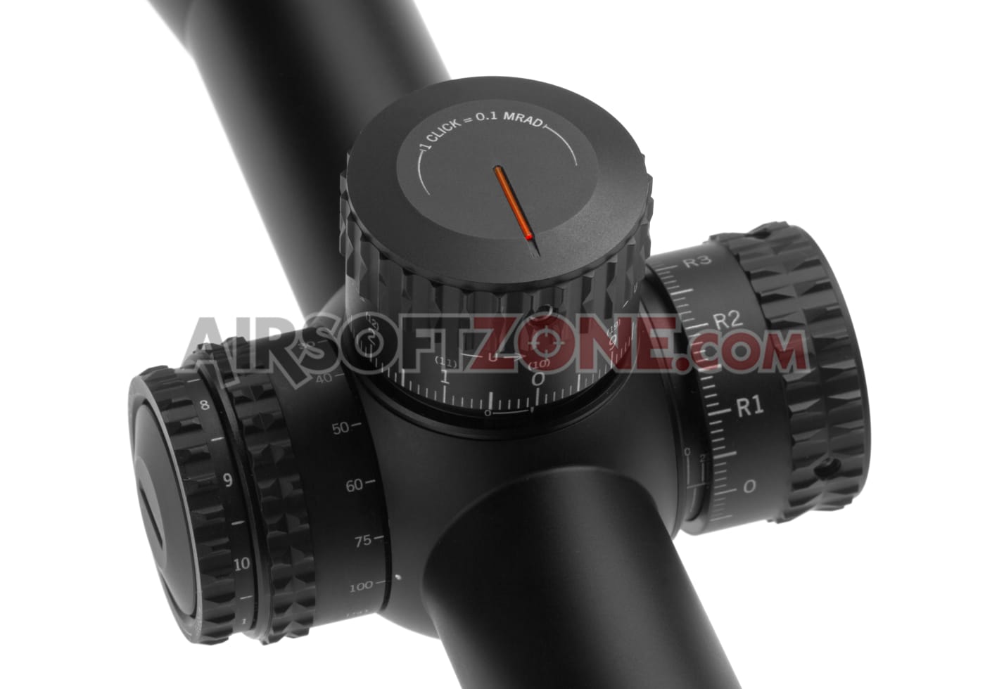 Vortex Optics Viper PST Gen II 2-10x32 FFP EBR-4 MRAD (2024) - Airsoftzone