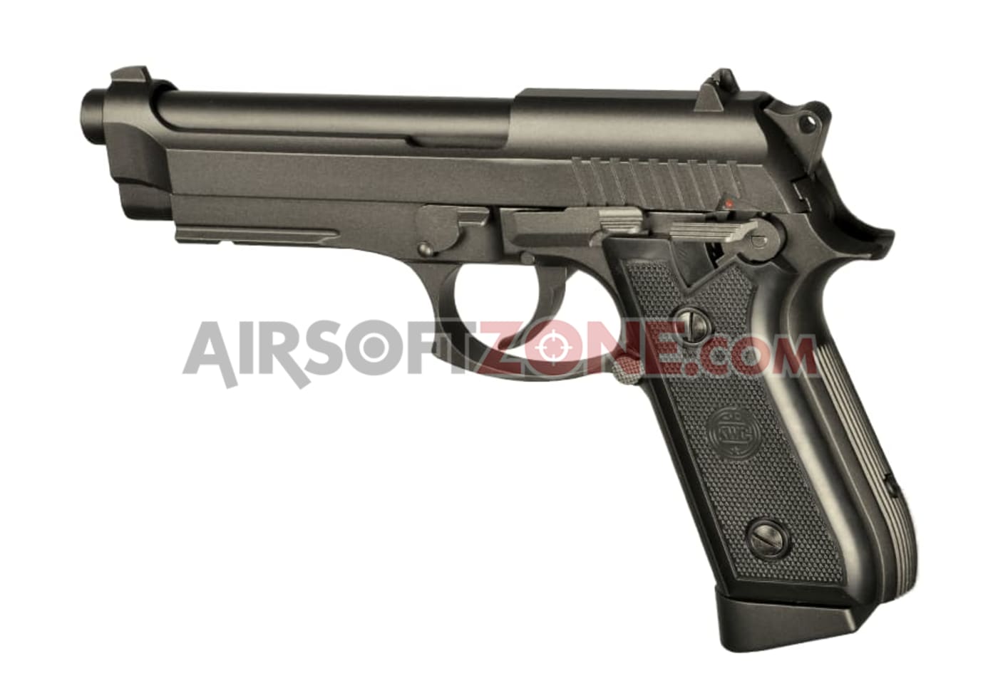 KWC PT92 Full Metal Short Co2 (2024) - Airsoftzone