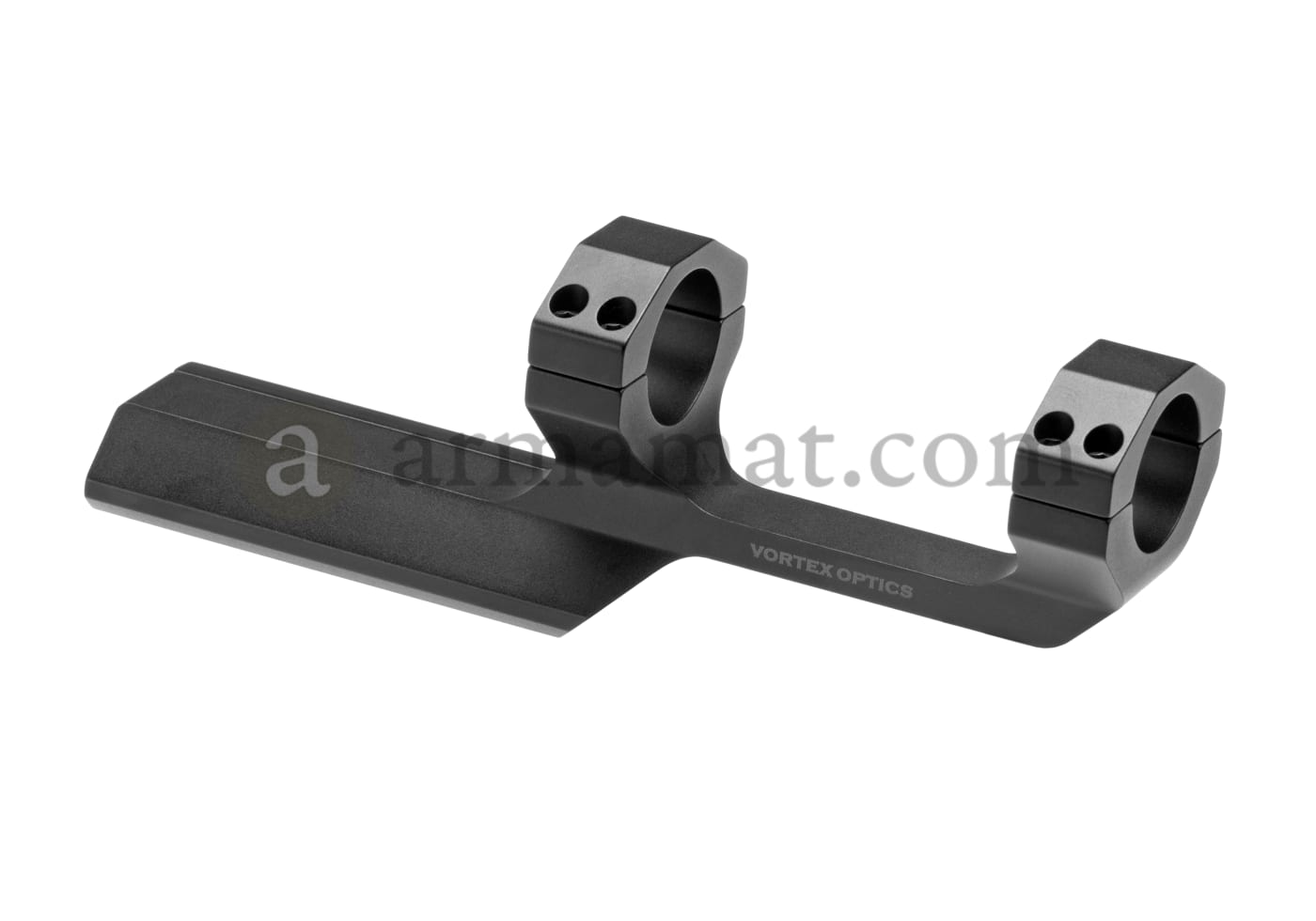 Vortex Optics Cantilever Ring Mount 25.4mm 3-Inch Offset (2024) - Armamat