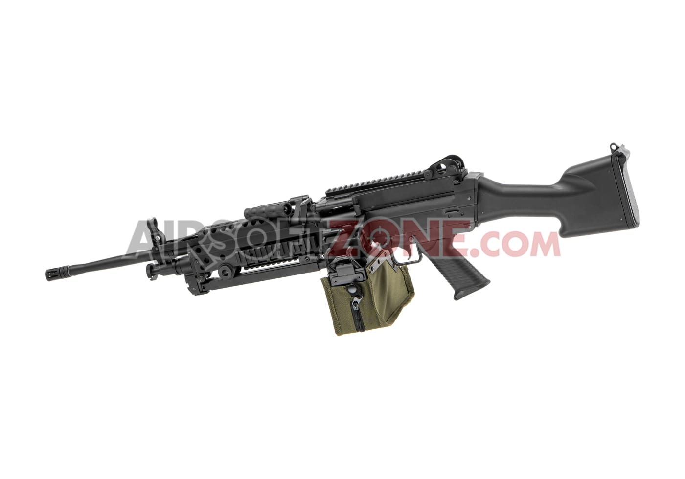 S&T M249 SAW E2 Sport Line (2024) - Airsoftzone