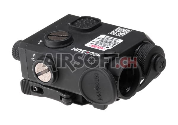 Holosun LS321-GR Multi-Laser Device (2024) - Airsoft.ch