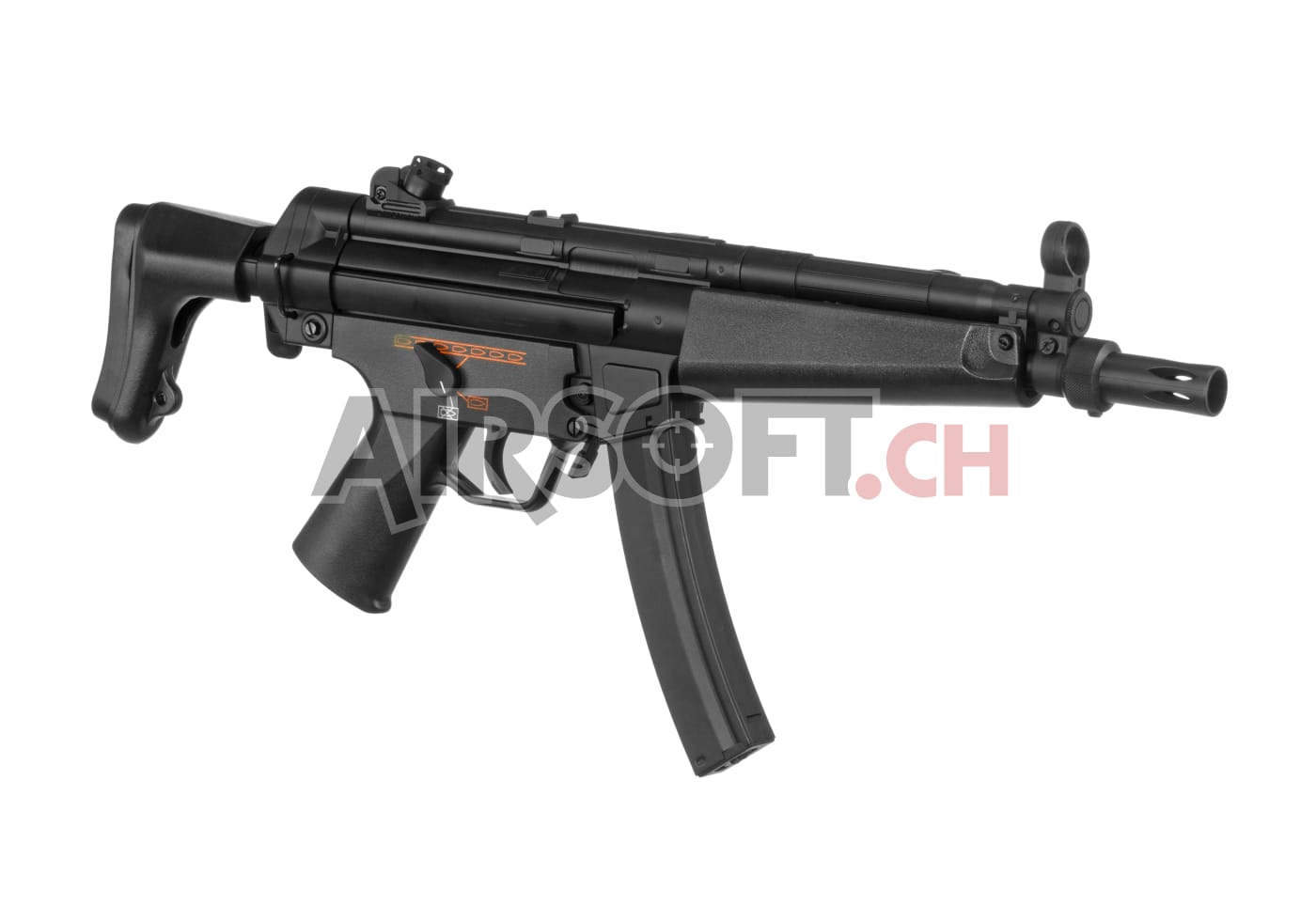 Jing Gong PM5 A5 (2024) - Airsoft.ch