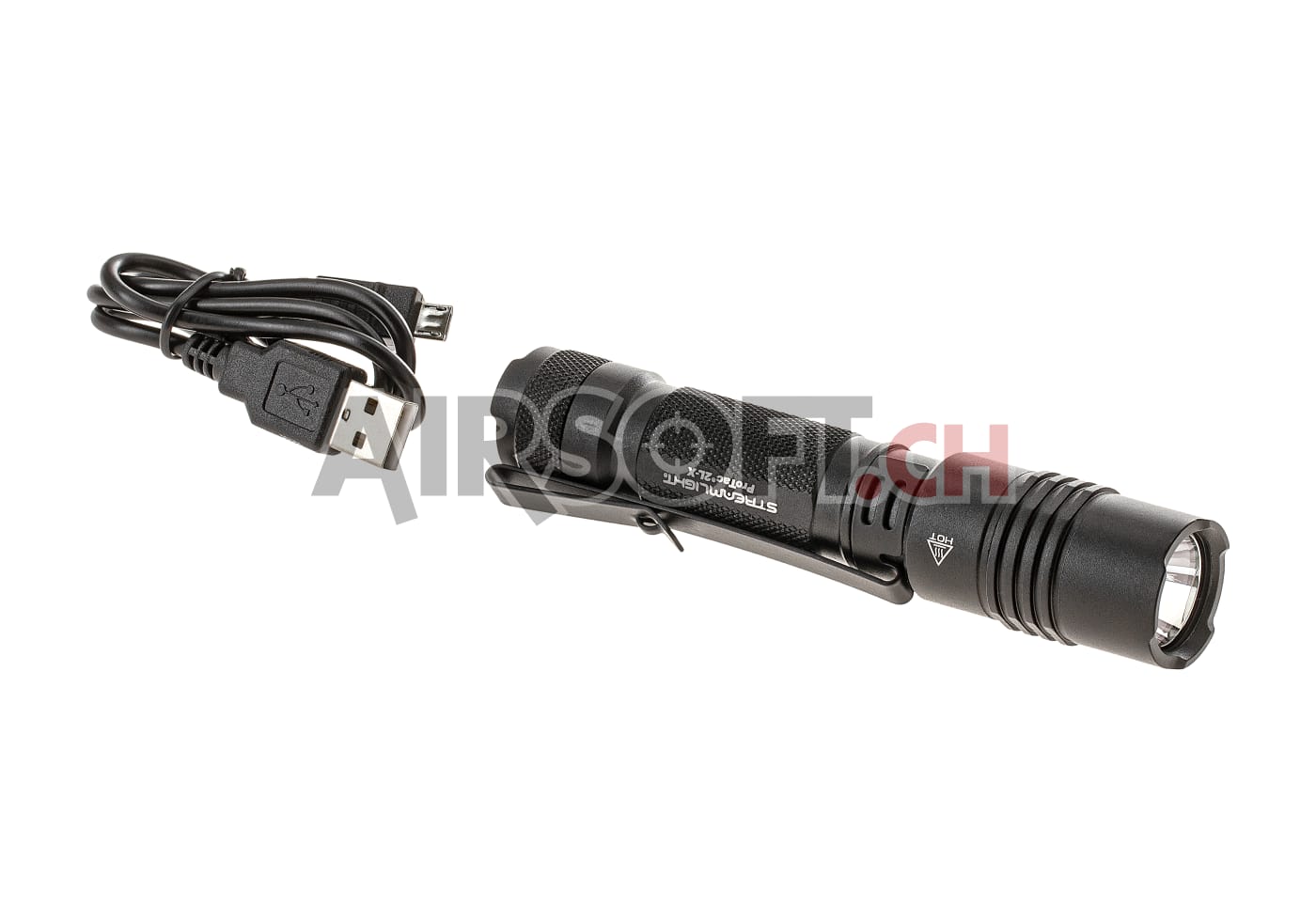 Streamlight ProTac 2L X USB (2024) - Airsoft.ch