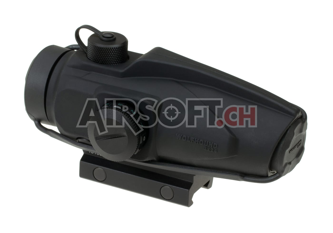 Sightmark Wolfhound 3x24 HS-223 Prismatic Weapon Sight (2024) - Airsoft.ch