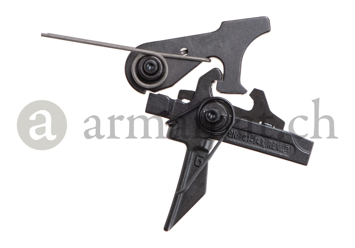 Geissele Automatics AR15 Super Dynamic Combat SD-C Trigger (2024 ...